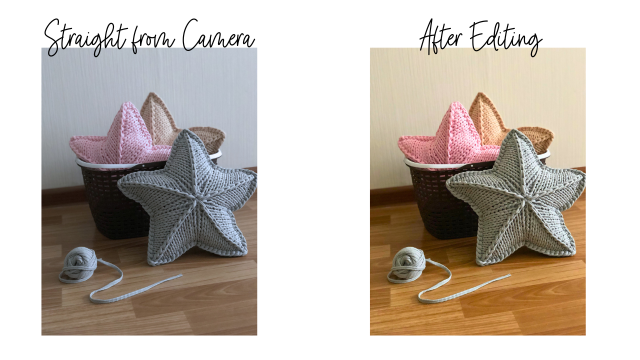 Product Photography Glow Up - How to Take Great Photos of Your Products ...